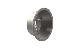 Wheel Torque Transducer Instrumentation Assembly • Michigan Scientific ...