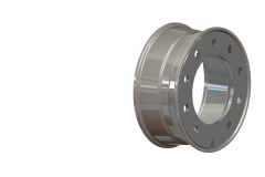 Wheel Torque Transducer Instrumentation Assembly • Michigan Scientific ...