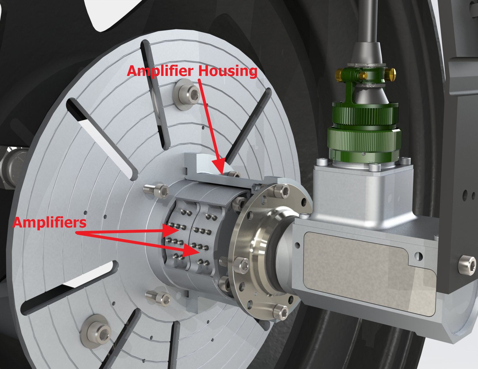 Amplifier Housings • Michigan Scientific Corporation