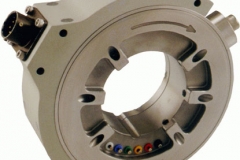 Model B6-2W Weatherproof Tubular Slip Ring Assembly