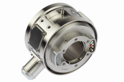 Tubular Slip Rings • Michigan Scientific Corporation