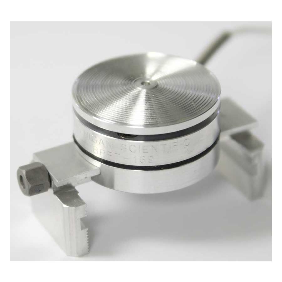 Model BPFT Brake Pedal Force Transducer - Michigan Scientific Corp.