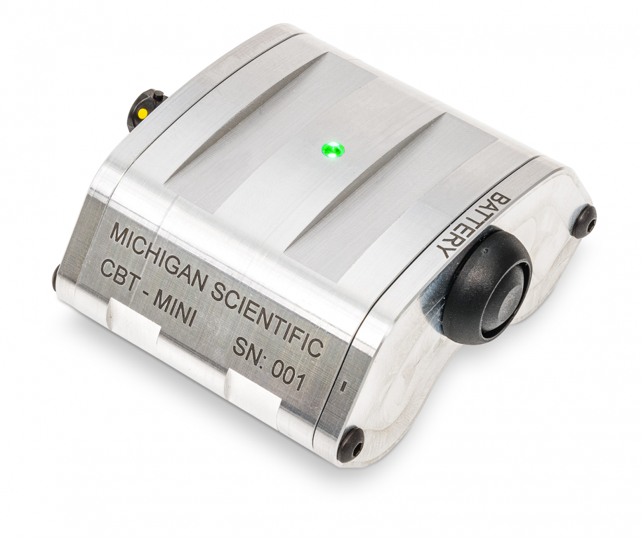 Clamping Battery Telemetry Mini (CBT-MINI) • Michigan Scientific ...