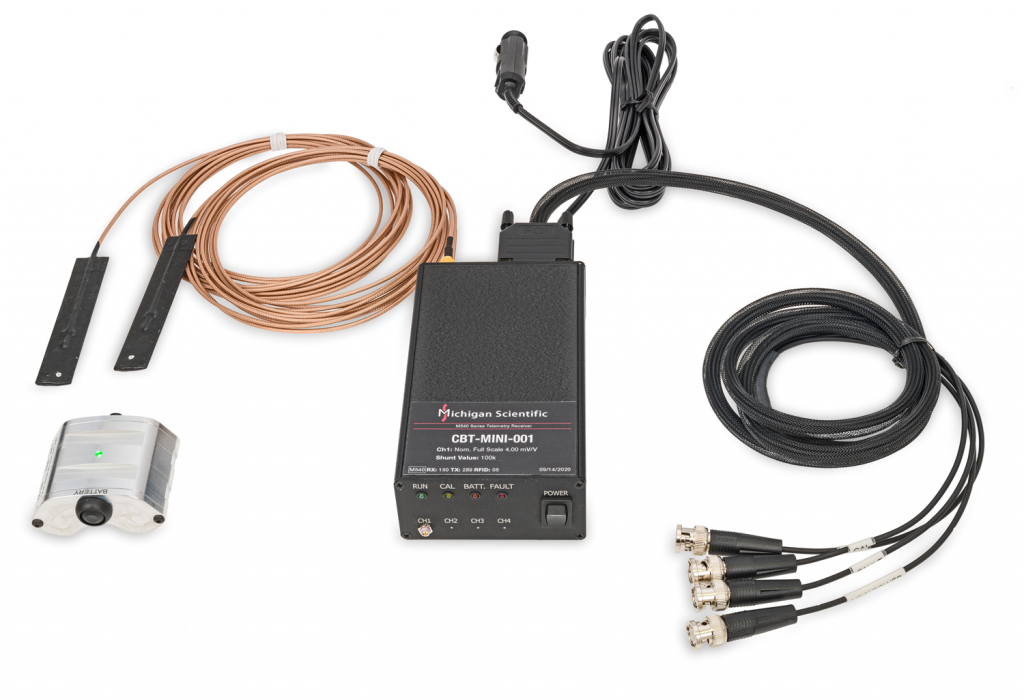 Clamping Battery Telemetry Mini (CBT-MINI) – Michigan Scientific ...