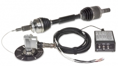 End of Shaft Slip Ring Applications – Michigan Scientific Corporation