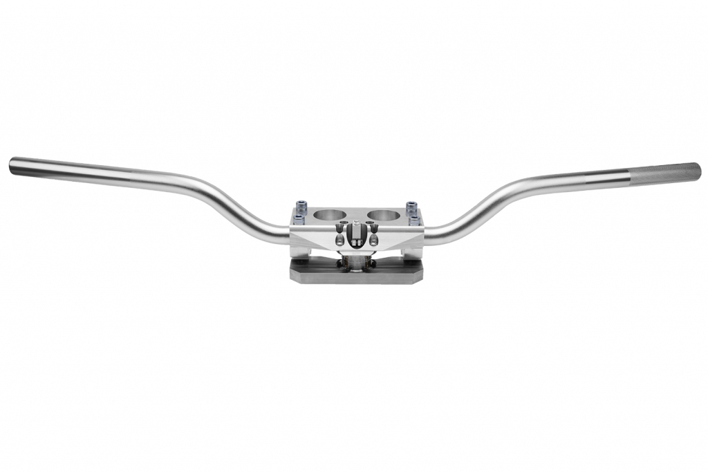 Handlebar Torque Measurement System • Michigan Scientific Corporation