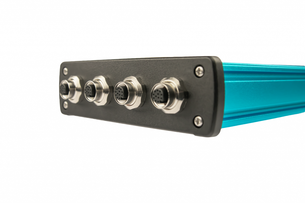 JB3 Junction Box • Michigan Scientific Corporation