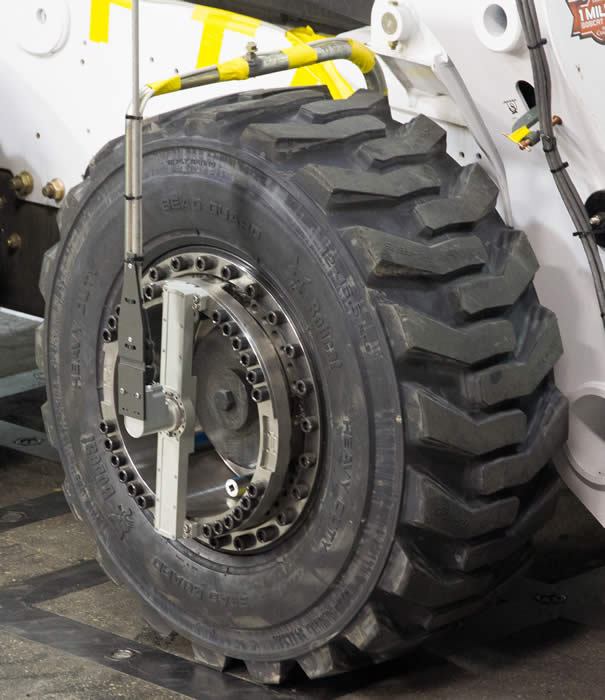 Models LW-2T-30K & LW-2T-40K Medium Duty Wheel Force Transducer ...