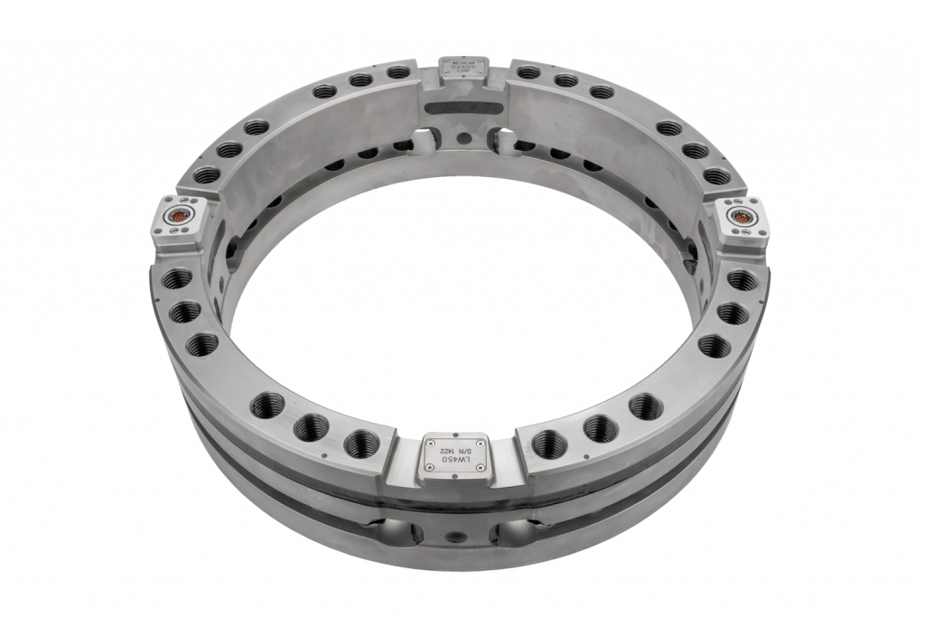 Model LW450 Heavy Duty Wheel Force Transducer