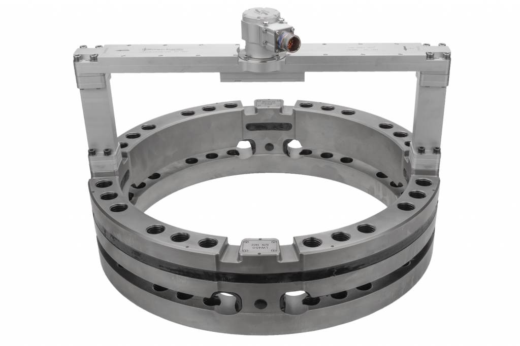 Model LW450 Heavy Duty Wheel Force Transducer