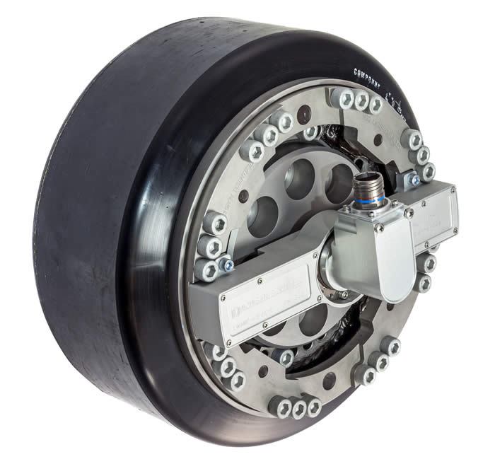 Model LW9.5-HS High Strength Wheel Force Transducer, 6-Axis – Michigan ...