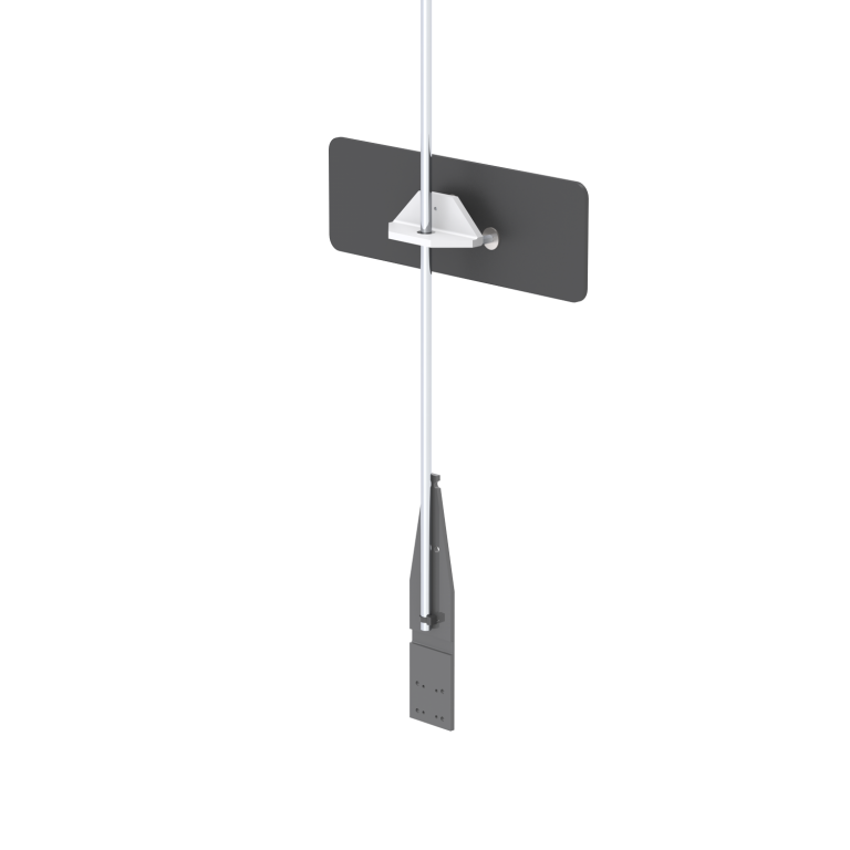 Magnetic Vehicle Stator Restraint (MVSR) • Michigan Scientific Corporation