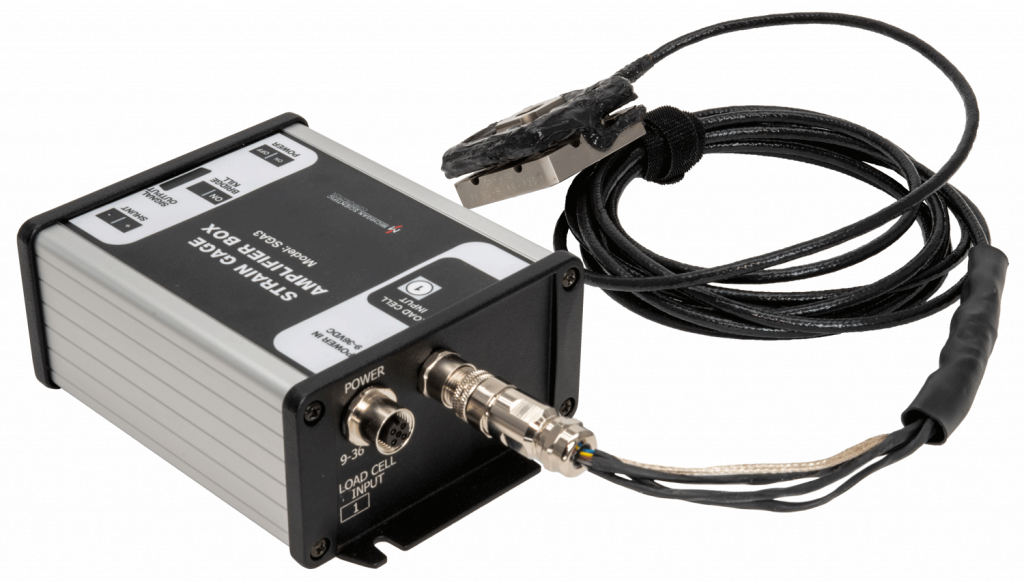 Multi-Channel Strain Gage Amplifier • Michigan Scientific Corporation