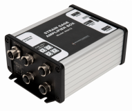 Multi-Channel Strain Gage Amplifier • Michigan Scientific Corporation