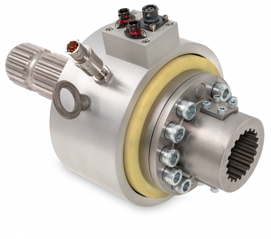 PTO Telemetry Transducer • Michigan Scientific Corporation