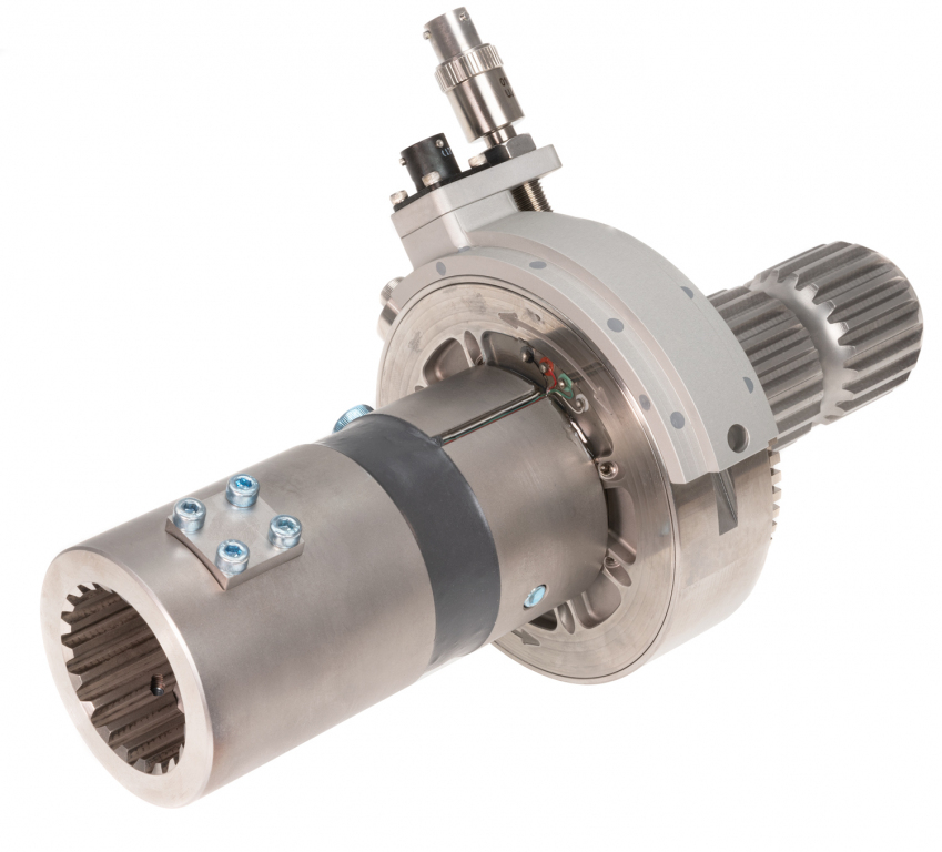 PTO2 Torque Transducer • Michigan Scientific Corporation