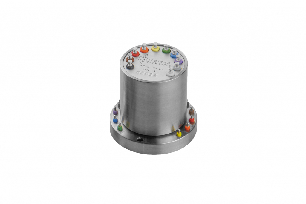 S10 Slip Ring • Michigan Scientific Corporation