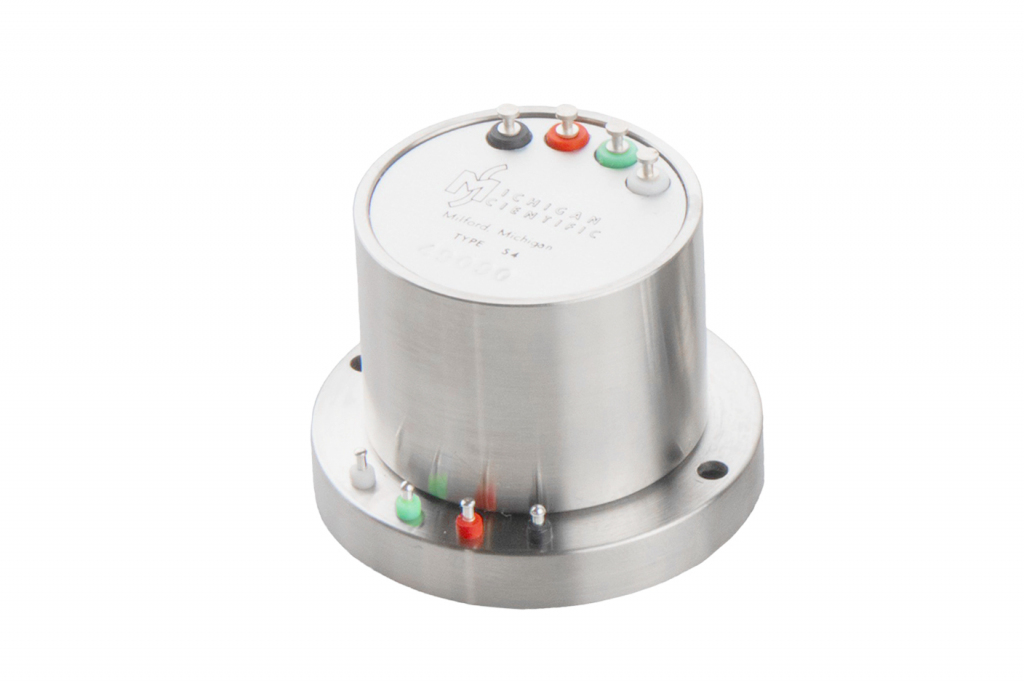 S4 Slip Ring • Michigan Scientific Corporation