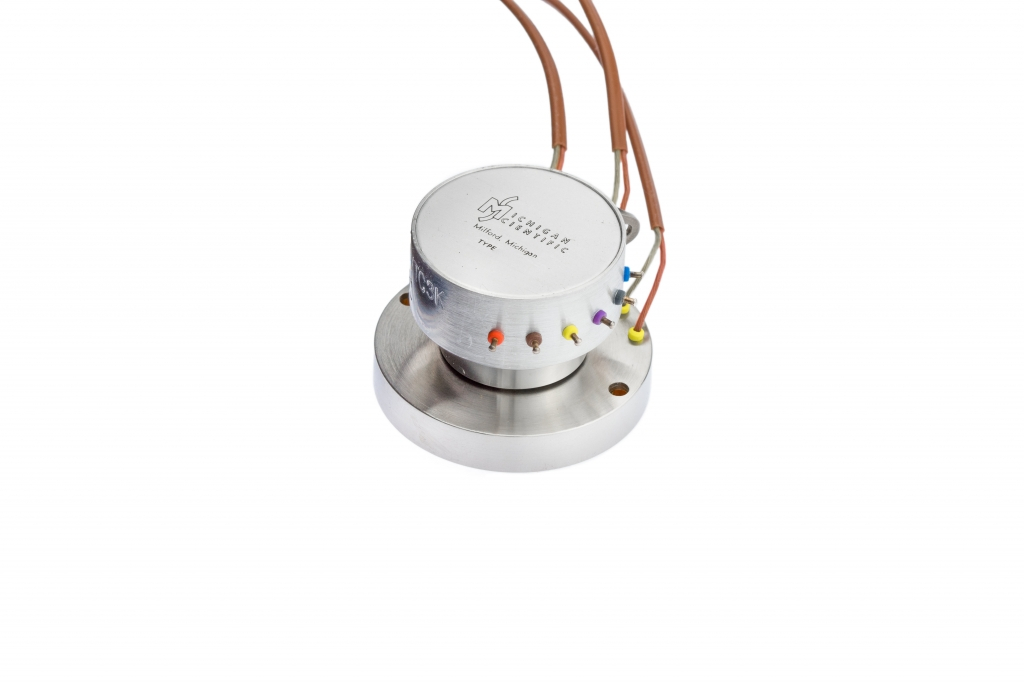 Short Slip Ring Assemblies – Michigan Scientific Corporation