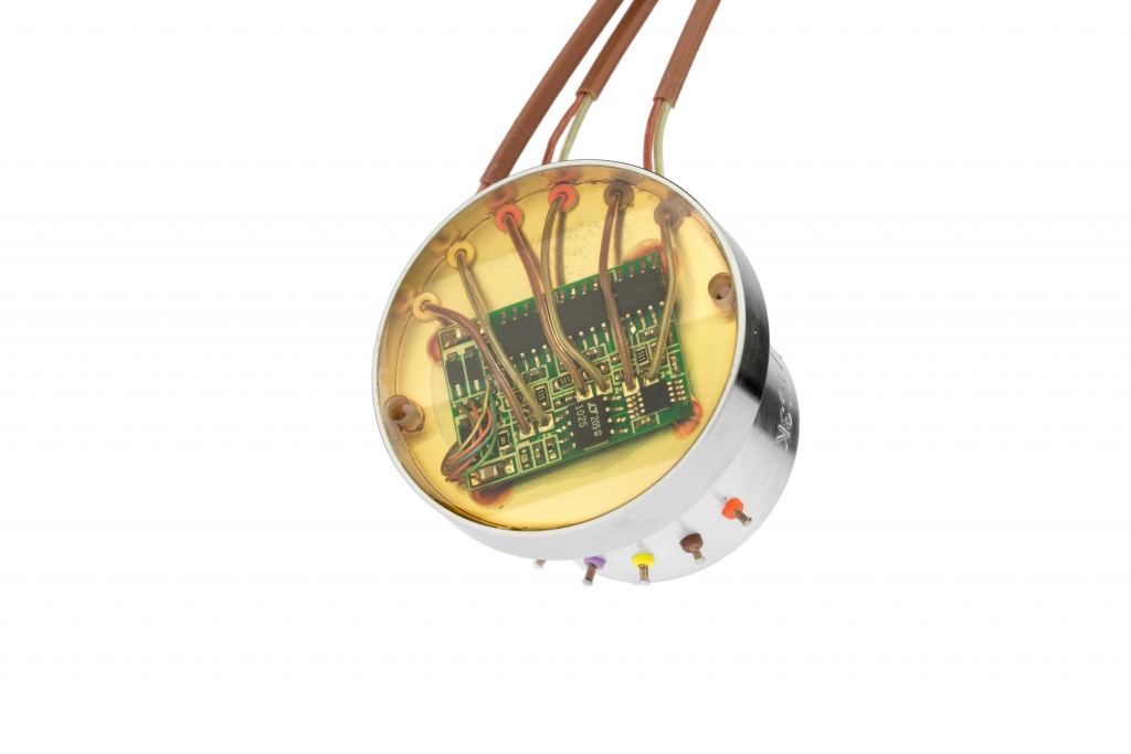 Short Slip Ring Assemblies • Michigan Scientific Corporation