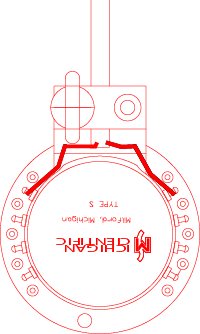 Short S10/CT Slip Ring Assembly • Michigan Scientific Corporation