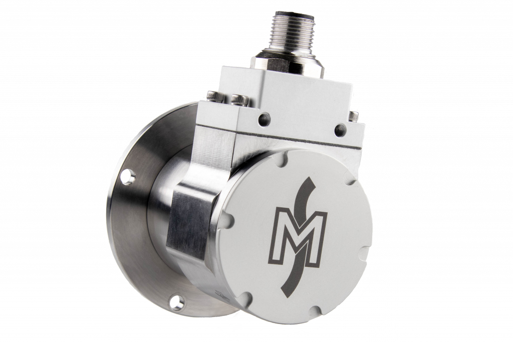 High Resolution Wheel Pulse Transducer • Michigan Scientific Corporation