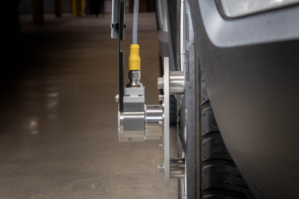 High Resolution Wheel Pulse Transducer – Michigan Scientific Corporation