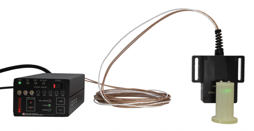 High-Speed End of Shaft Telemetry – Michigan Scientific Corporation