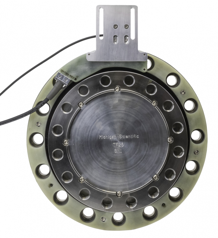 Torque Flange Transducer – Michigan Scientific Corporation