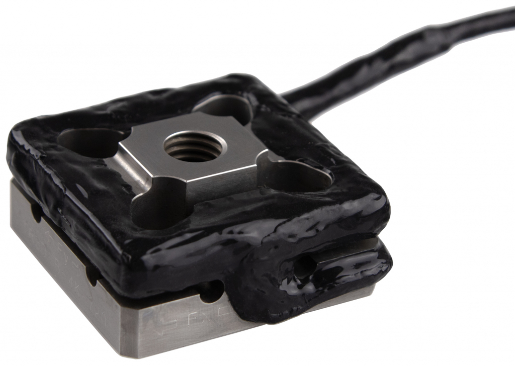 Model TR3D-B-* Square Three Axis Load Cell – Michigan Scientific ...