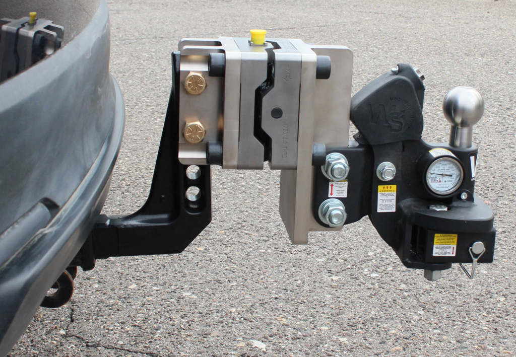 Weatherproof Slip Ring/Encoder/Amplifier Wheel Plate Assembly