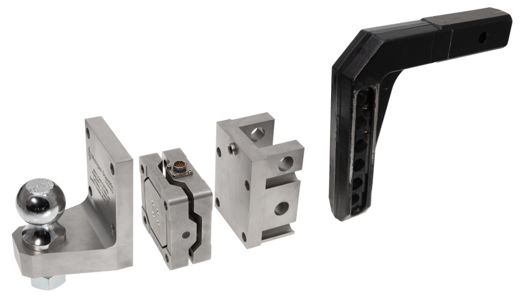 Trailer Hitch Load Cell Packages – Michigan Scientific Corporation Trailer Hitch Load Cell Packages – Michigan Scientific Corporation