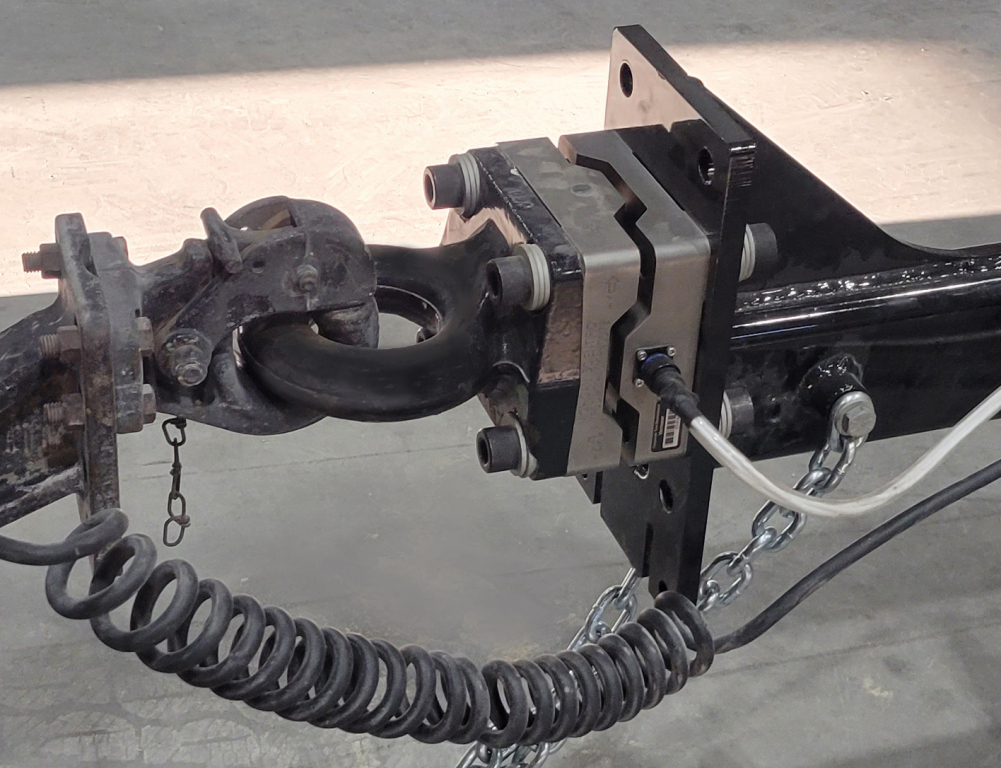 Weatherproof Slip Ring/Encoder/Amplifier Wheel Plate Assembly