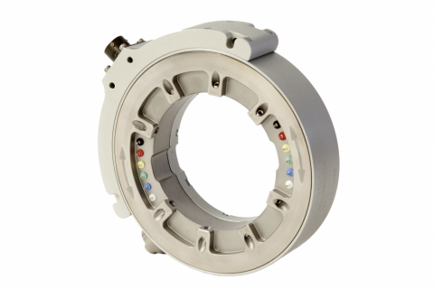 Slip Ring Assemblies - Michigan Scientific Corproation