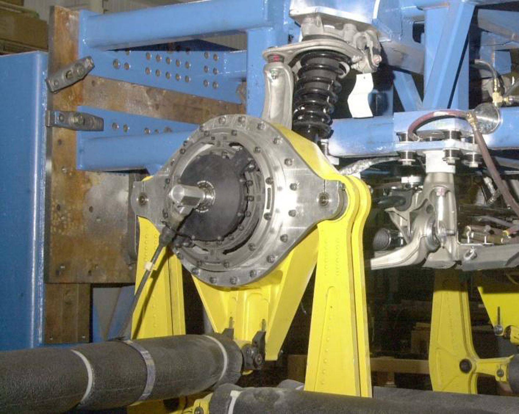 Wheel Load Transducer Usage & Data Examples - Michigan Scientific ...