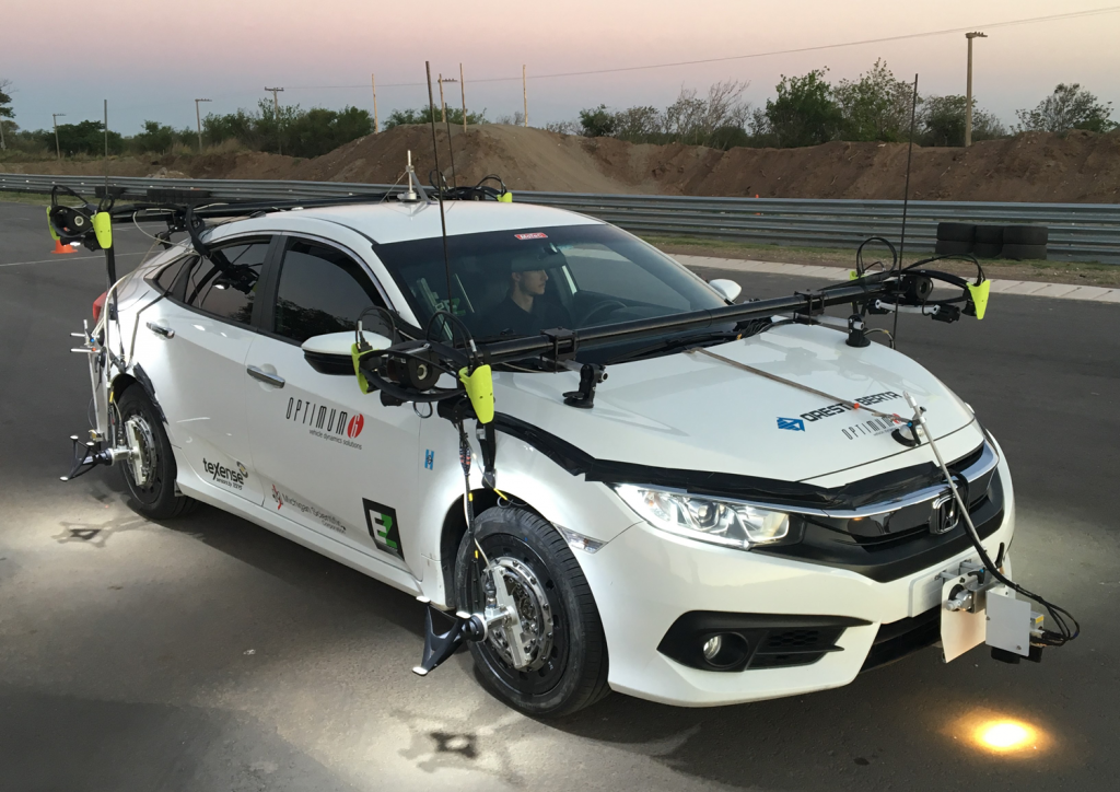 Wheel Load Transducer Usage & Data Examples – Michigan Scientific ...