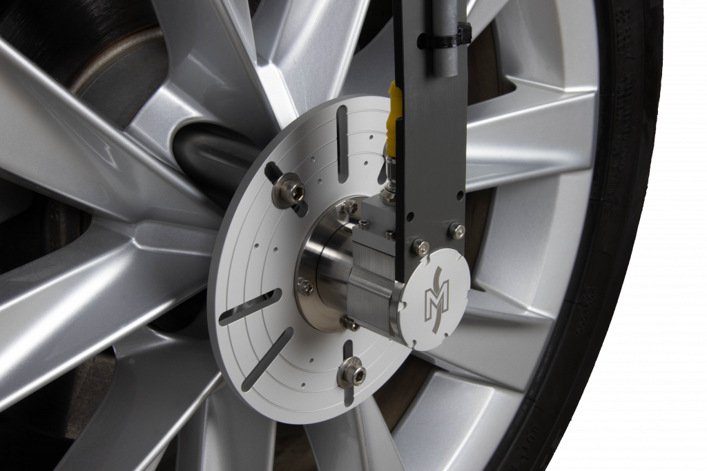 Quick Connect Lug Nut Collets • Michigan Scientific Corporation