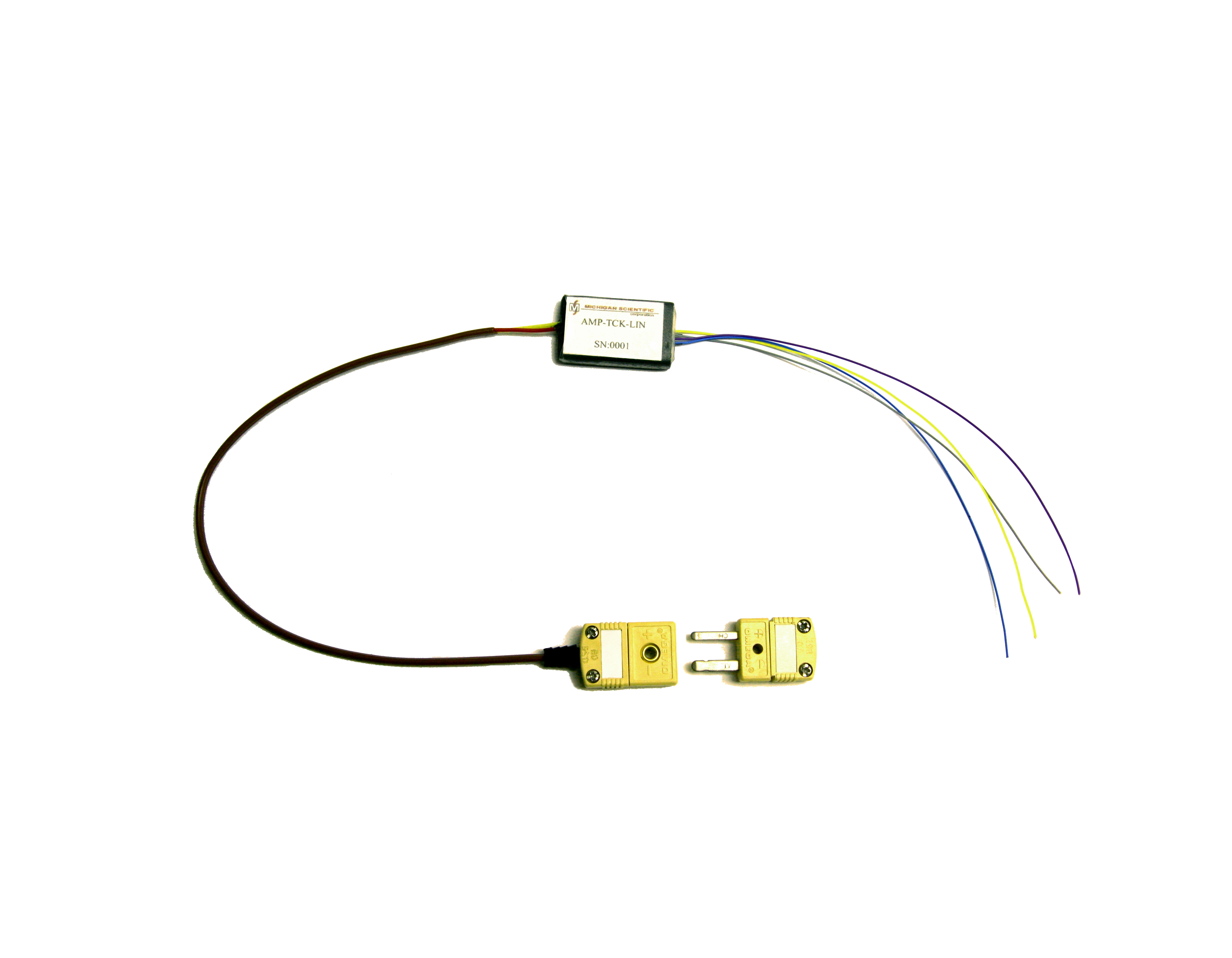amp-tc-lin_001 • Michigan Scientific Corporation