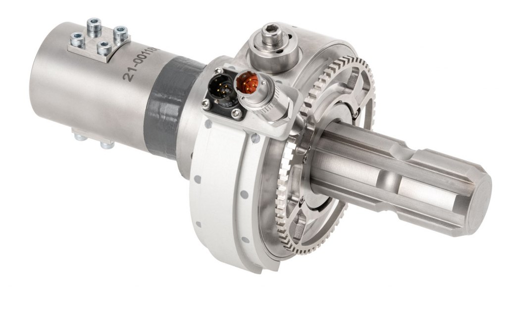 Power Take-Off (PTO) Torque and Speed Measurements • MSC