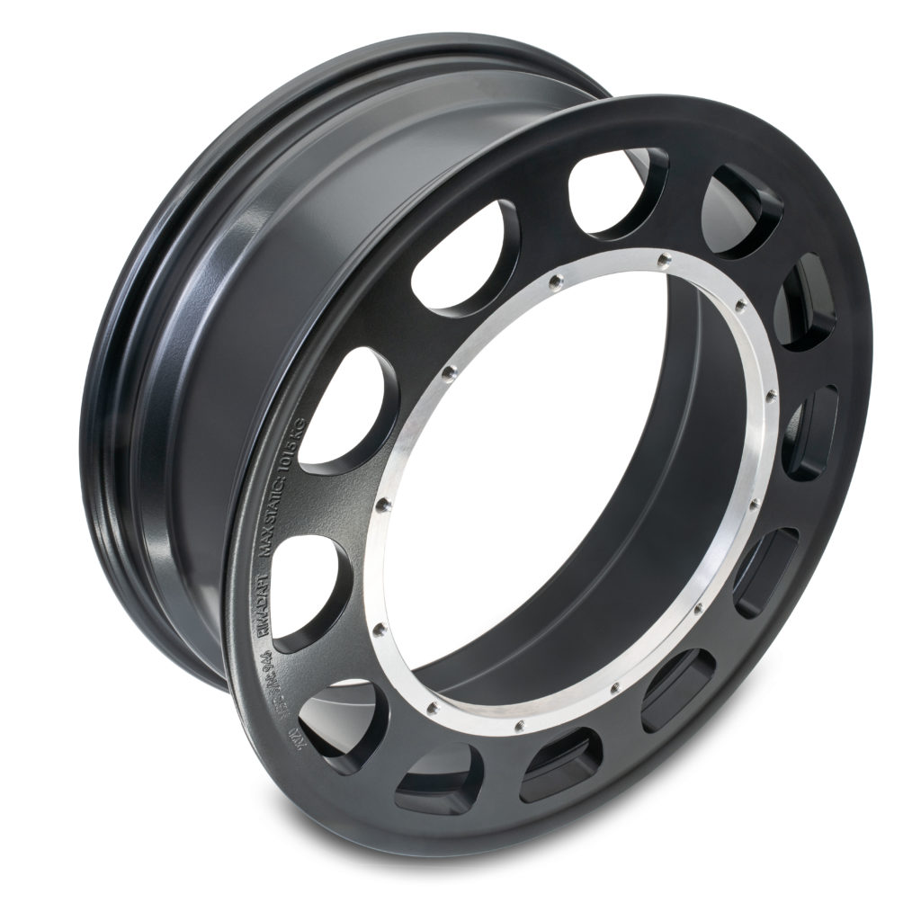 Weight Optimization of Wheel Force Transducer Adapters – Michigan ...