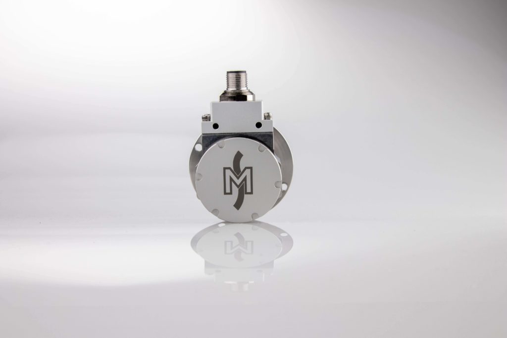 Wheel Pulse Transducers and Autonomous Vehicle Tracking – Michigan ...