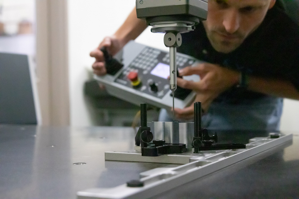 Quality is Key - Michigan Scientific Corporation