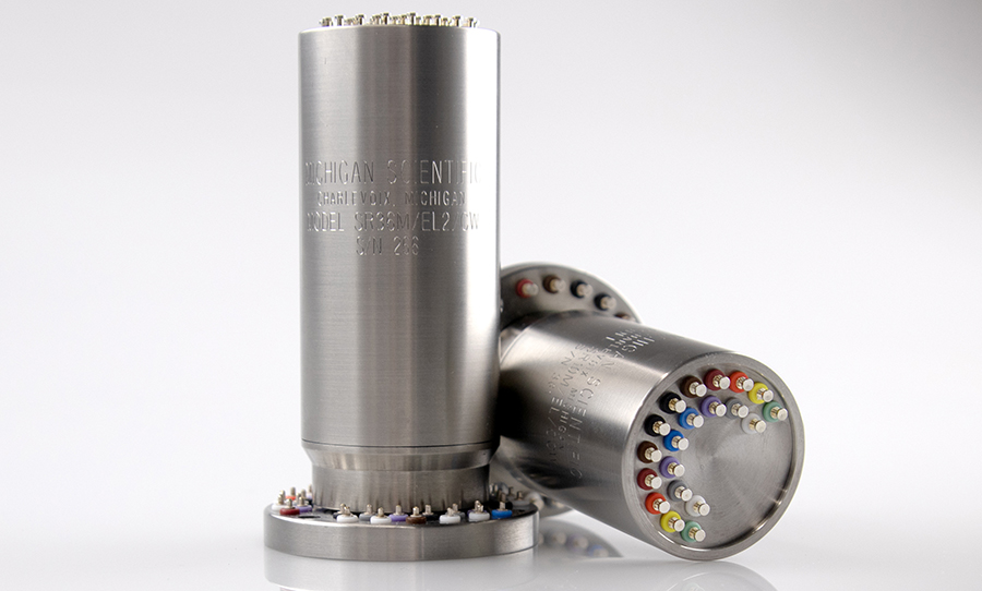 Long Life EL Slip Rings for Rotating Applications • Michigan Scientific ...