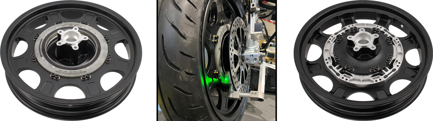 Motorcycle Torque and Force Measurement Solutions • Michigan Scientific ...