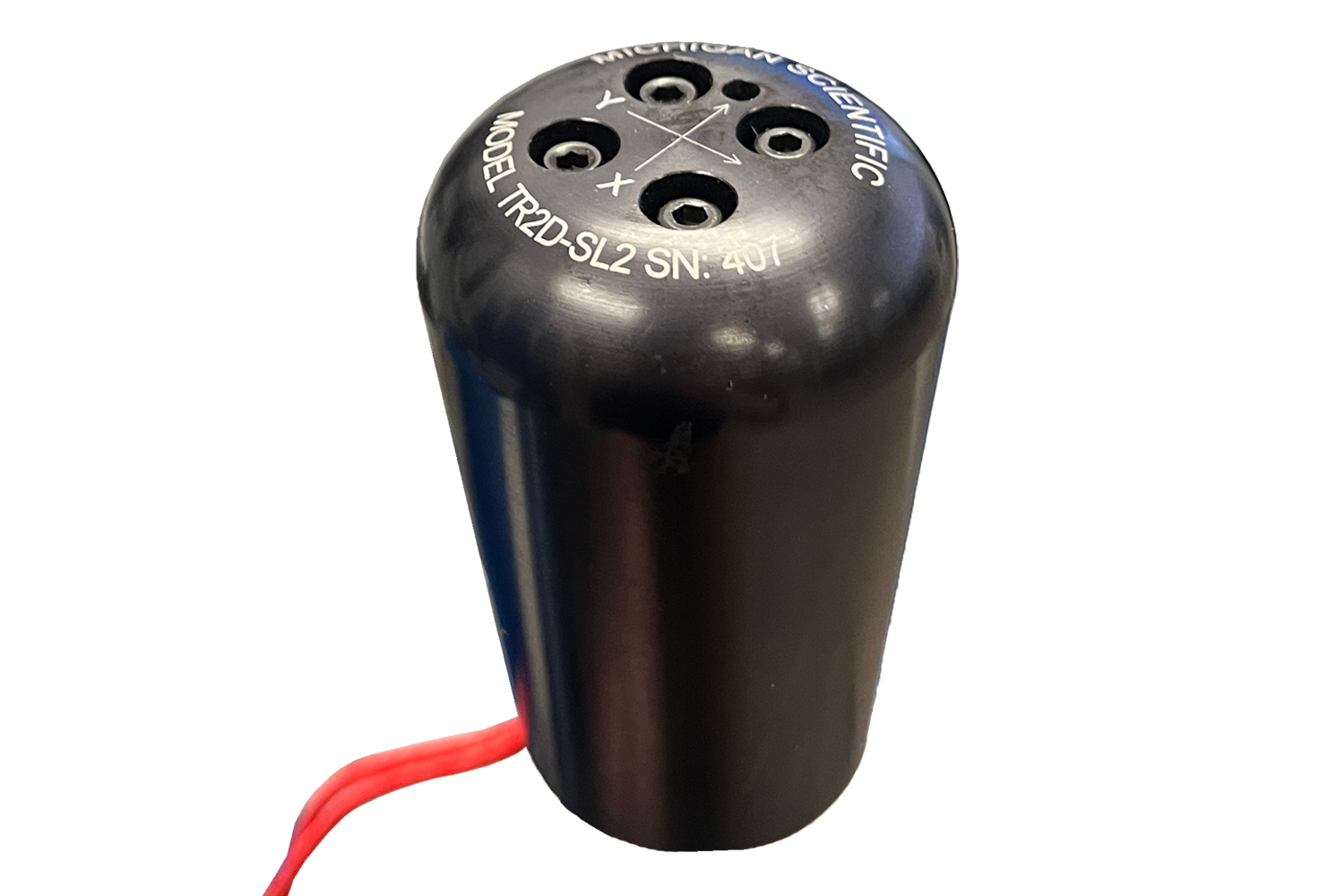 Custom Force and Torque Transducers • Michigan Scientific Corporation