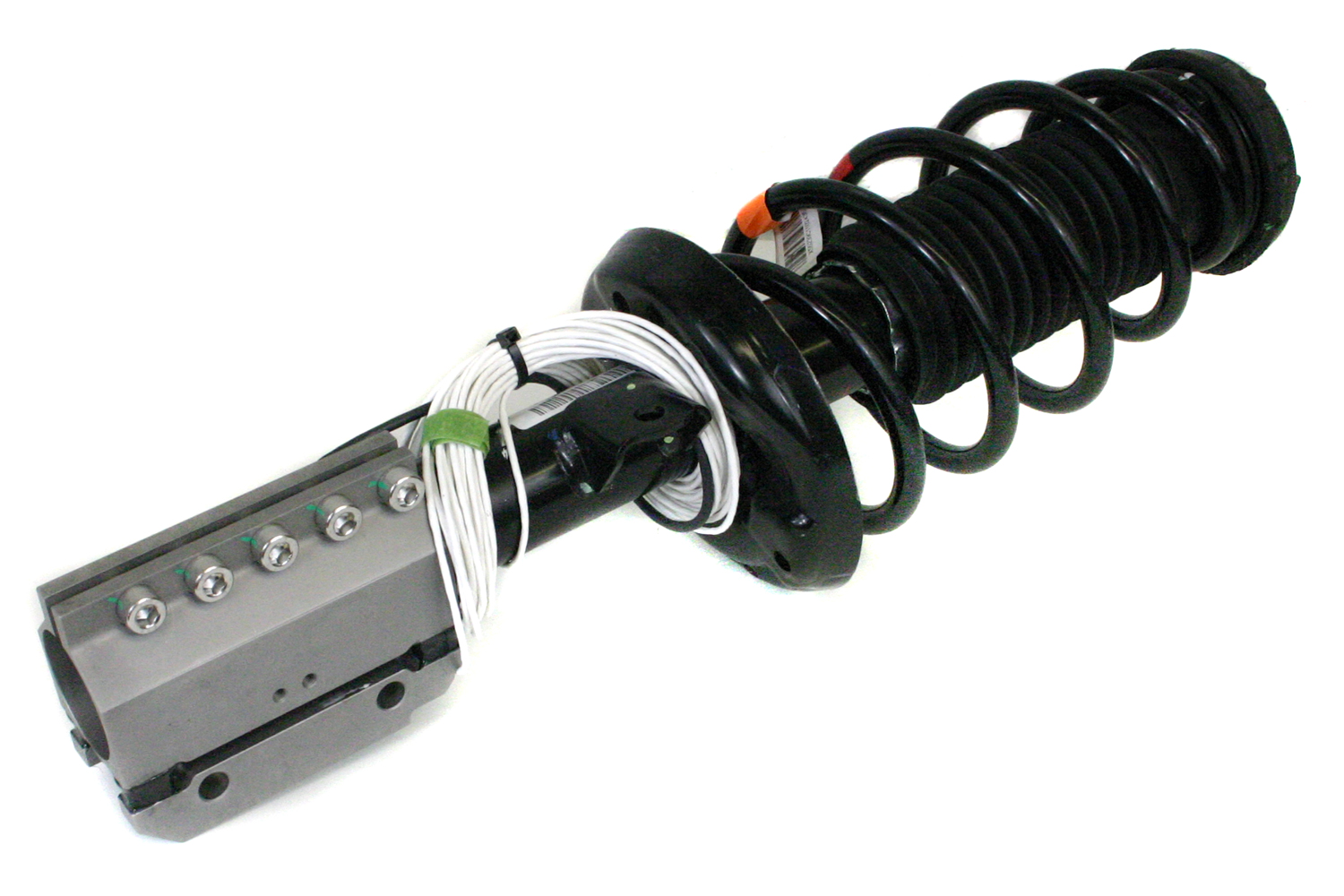 Custom Force and Torque Transducers • Michigan Scientific Corporation