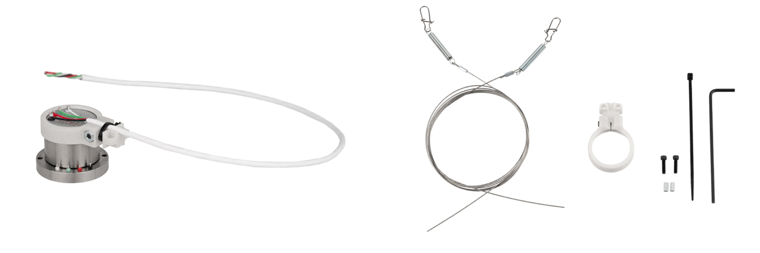 S10 Slip Ring • Michigan Scientific Corporation