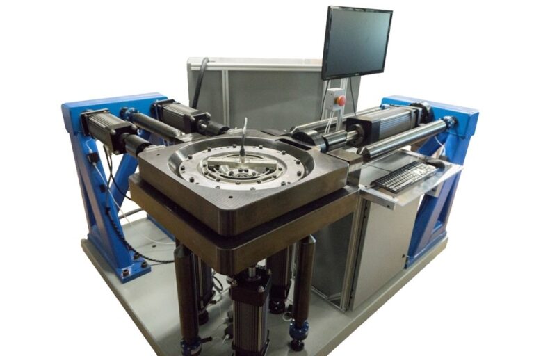 Wheel-Force-Transducer-Calibration • Michigan Scientific Corporation