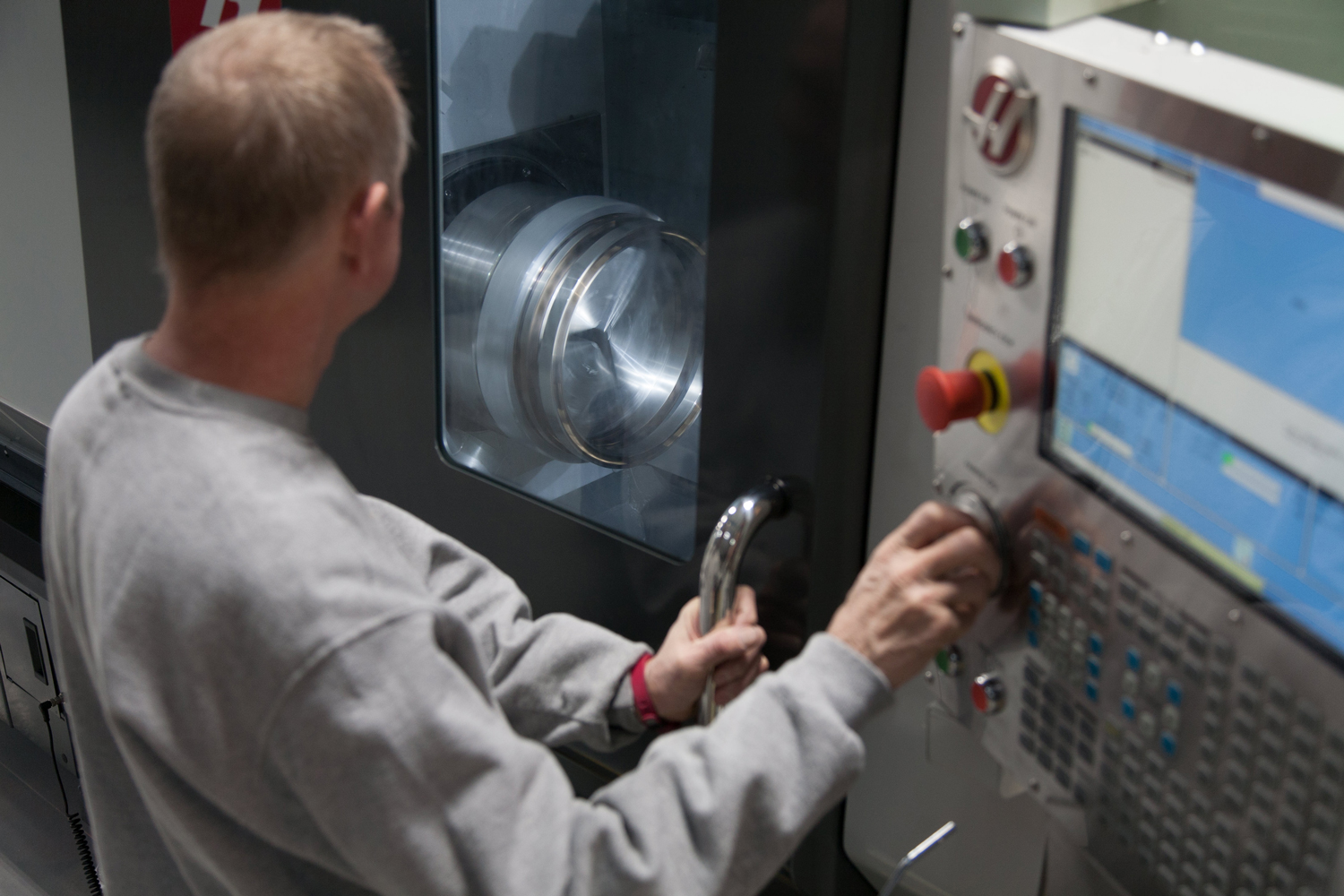 cnc-machining • Michigan Scientific Corporation