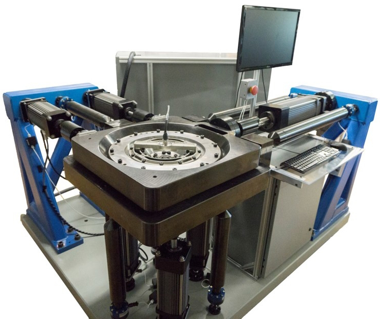 tcat_Calibration • Michigan Scientific Corporation